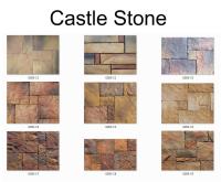 China Exterior Interior Artificial Stone Panels 3D PU Polyurethane Faux Wall Veneer for sale