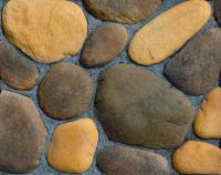 China Modern Outdoor Artificial Culture Stone Suede Limestone Interior White Grey Cobblefield Gray Dry Stack for sale