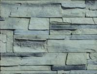 China Exterior Interior 13mm ASTM Artificial Culture Stone for sale