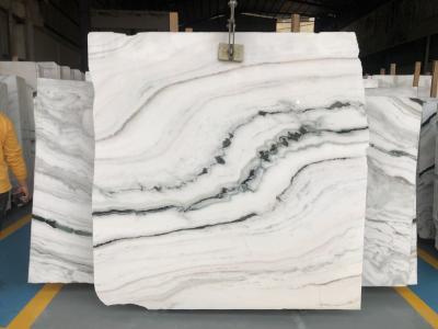 China Anto Slip Thick 3cm 40x40cm Marble Stone Slab for sale