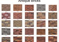 China Artificial Rock Brick / Artifical Culture Sthone good quality 3D culture stone for sale