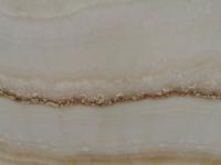 China Wooden White Backlit 16mm Jade Onyx Slab For Wall Panel for sale