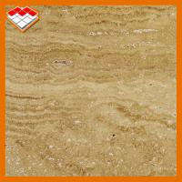 China Cut To Size 450*450*150mm 1.5cm Travertine Marble Tile for sale
