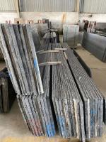China 200mm Natural Granite Stone Slabs For Office Building for sale