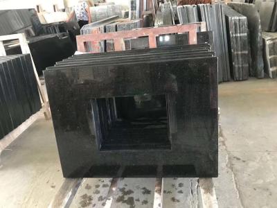 China 200mm Natural Granite Stone Slabs For Office Building for sale