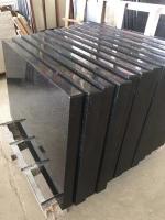 China 200mm Natural Granite Stone Slabs For Office Building for sale