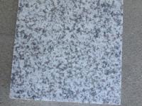 China Alkali Resistance G603 Polished Granite Stone Tile Slab For Countertop for sale