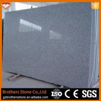 China 60*60 Sesame White Granite Stone Tiles 0.28% Water Absorption for sale