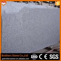 China 180cm×60cm G603 Granite Stone Tiles 0.28% Water Absorption for sale