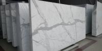 China 16.7Mpa Cut To Size Marble Stone Tile For Wall Stairs for sale