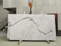 China 16.7Mpa Cut To Size Marble Stone Tile For Wall Stairs for sale