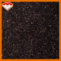China Black Galaxy Gold  60*60*Cm Granite Tiles Slabs For Wall Floor for sale