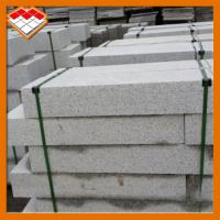 China 100*60cm Polished White Granite For Wall Stairs Counter Top for sale