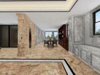 China Surface Finishing calacatta gold porcelain slab , marble table top slab for sale