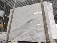 China Grey Veins Marble Stone Slab For Villa and Hotel Wall Panel for sale