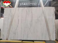 China Sunny White Waterjet Medallion Marble Carpet Design for sale