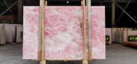 China Custom Straight Wooden Onyx Marble Slab 18-30mm Thickness for sale