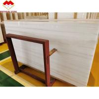 China Dolomite Marble onyx stone slab White Translucent Agate Stone for sale