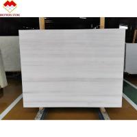 China Dolomite Marble onyx stone slab White Translucent Agate Stone for sale