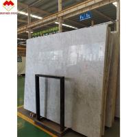 China Yabo White Transparent Marble Stone Slab For Coffee Table for sale