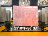 China Geometric Jade Onyx Slab For Wall 2700upx1800upx20mm for sale
