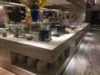 China Indoor 30mm Thickness Dolomite Marble Stone Slab for sale