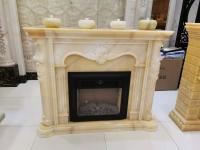 China Polished Surface 18mm Thickness Onyx Marble Stone Slab for sale