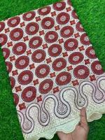 China Premium Java Wax African Print Fabric with Vibrant Pattern and Durable Color Made from High-Quality Cotton for sale