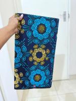 China Premium Java Wax African Print Fabric with Vibrant Pattern and Durable Color Made from High-Quality Cotton for sale