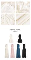China Women's Sleeveless V-Neck Gathered Waist Maxi Dress - Customizable Colors and Sizes for sale