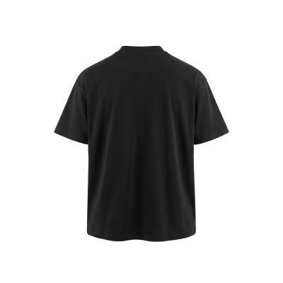 China Women's Oversized Bell Pepper Print Graphic T-Shirt with Customizable Colors and Relaxed Fit for sale