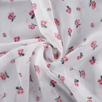 China Women's Floral Print Blouse and High-Waist Mermaid Hem Maxi Skirt Set for sale