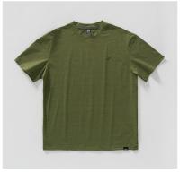 China Men's Outdoor Graphic T-Shirt in Cotton with Breathable Lightweight Fabric for Casual Wear for sale