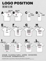 China Men's Oversized 100% Cotton Heavyweight 230gsm T-Shirt for Streetwear and Casual Fashion for sale