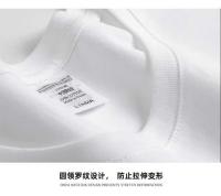 China Men's Floral Cross Print Graphic T-Shirt in Soft Cotton Fabric for Streetwear Style for sale