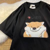 China Men's Vintage Graphic Print Cotton T-Shirt with Streetwear-Inspired Design for sale