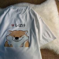 China Men's Vintage Graphic Print Cotton T-Shirt with Streetwear-Inspired Design for sale