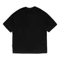 China Men's Oversized Heavyweight Cotton Blend T-Shirt for Streetwear and Casual Wear for sale