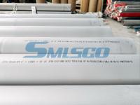 China 316L Seamless Stainless Steel Pipe ASTM A312 1/4