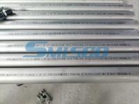China ASTM A312 TP2205 Duplex Steel Seamless Pipe 1/4