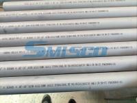 China ASTM A312 TP304L Stainless Steel Seamless Pipe 1/4