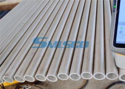 China AP Surface Super Duplex Steel Seamless Pipe 2 1/2