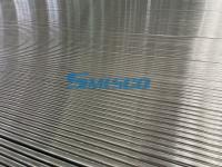 China ASTM A789 S32750 Super Duplex Seamless Tube 6m Length 1/4