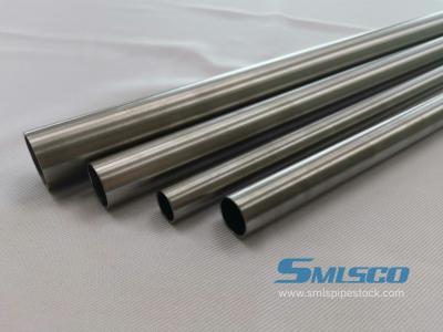 China 310H Polished Stainless Steel Tube 1/4