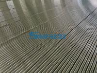 China 316L Bright Annealed Heat Exchanger Tube Polished ASTM A213 Seamless Cold Drawn for sale