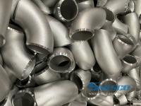 China ASTM A403 WP304L Long Radius Elbow 6 Inch Sch40 for Chemical Plant Piping Systems for sale
