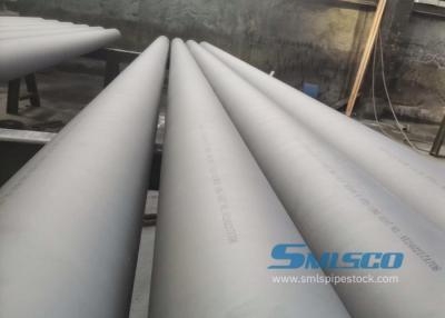 China ASTM A790 UNS S31803 2205 Duplex Steel Seamless Pipe 1/4