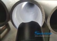 China ASTM A312 TP904L Stainless Steel Seamless Pipe 1/4