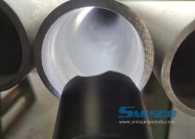 China ASTM A312 TP904L Stainless Steel Seamless Pipe 1/4