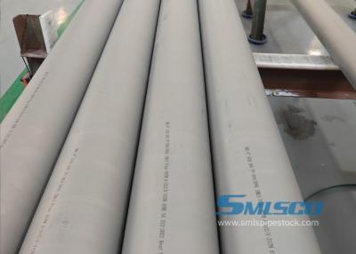 China ASTM A312 TP304L Seamless Pipe 1/4